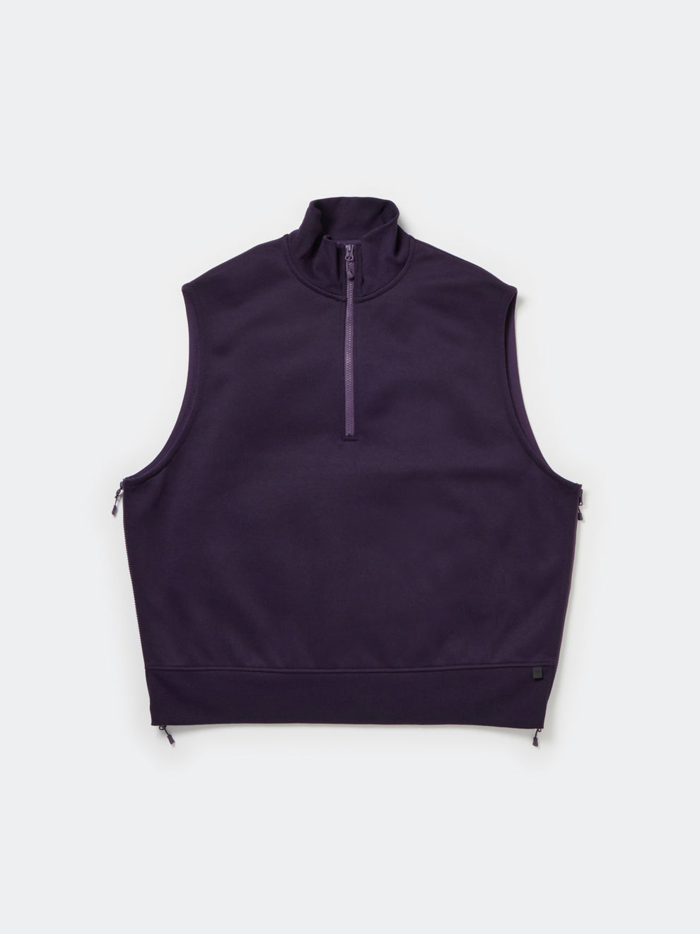 TECH SWEAT ZIP VEST PULLOVER – DAIWA PIER39